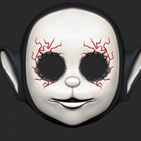 Teletubbies Costume - Etsy