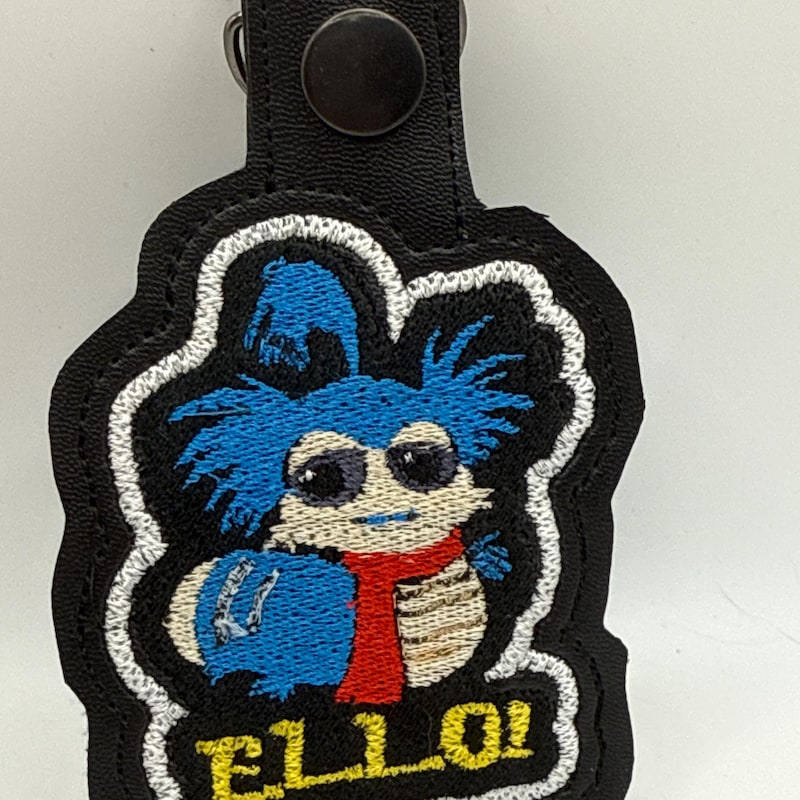Ello Worm - Etsy