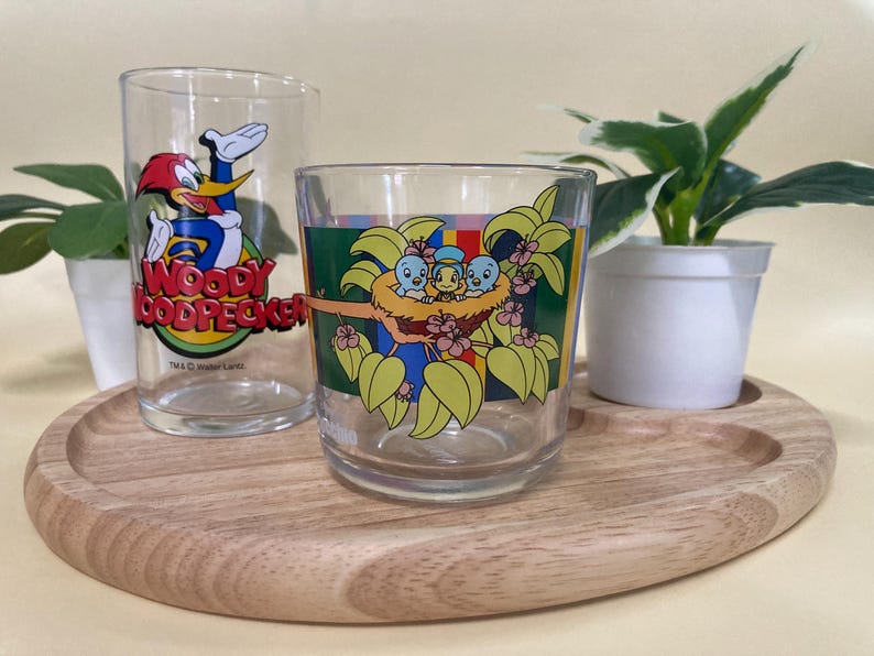 Pinocchio Water Glass Disney Classics MARKET Japan | Pinocchio Nose ...