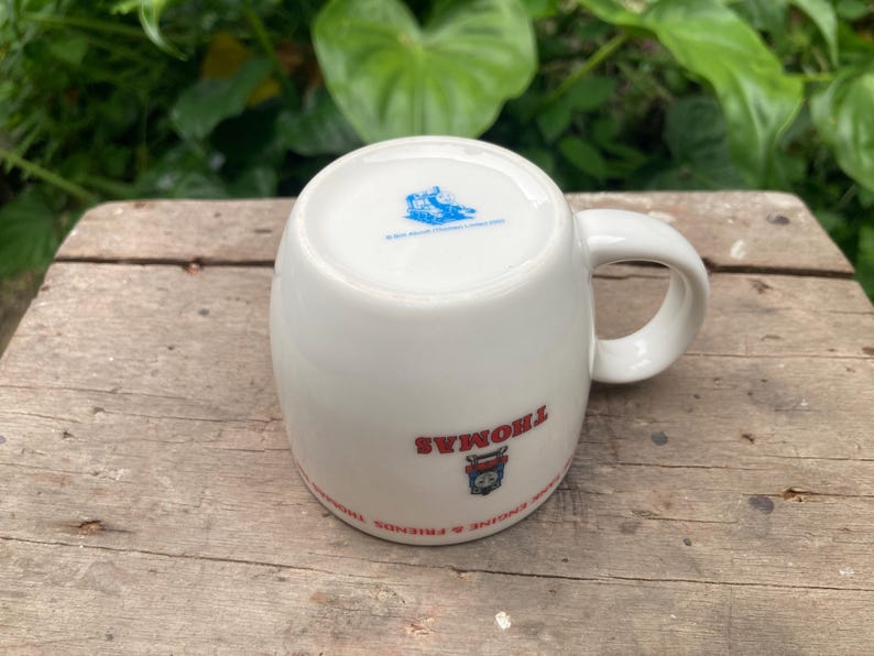 Vintage 2000 Thomas the Tank Engine Ceramic Mug | Thomas & Friends ...