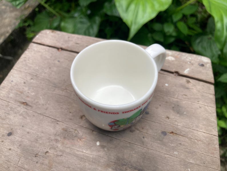 Vintage 2000 Thomas the Tank Engine Ceramic Mug | Thomas & Friends ...