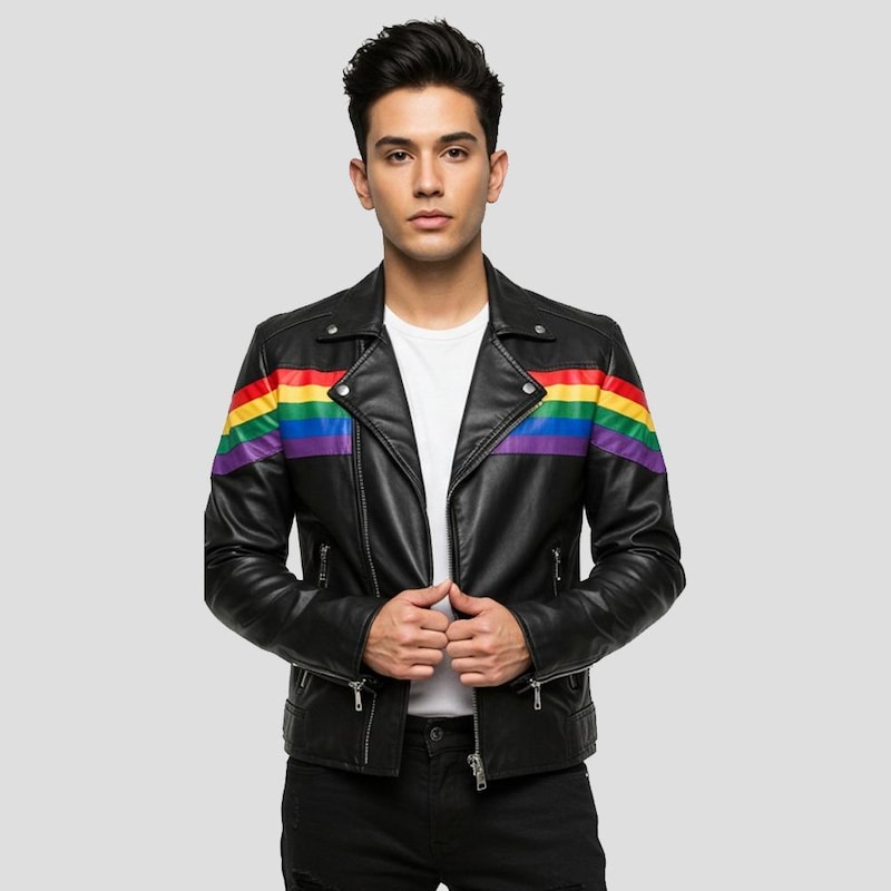 Gay lgbt coat - Etsy 日本