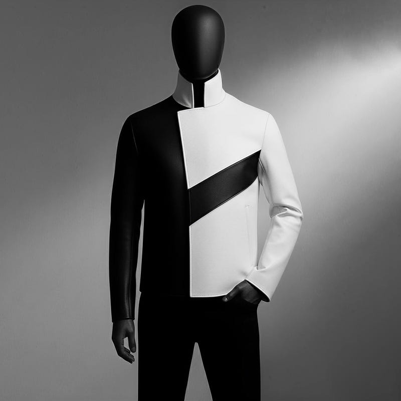 Futuristic Jacket - Etsy