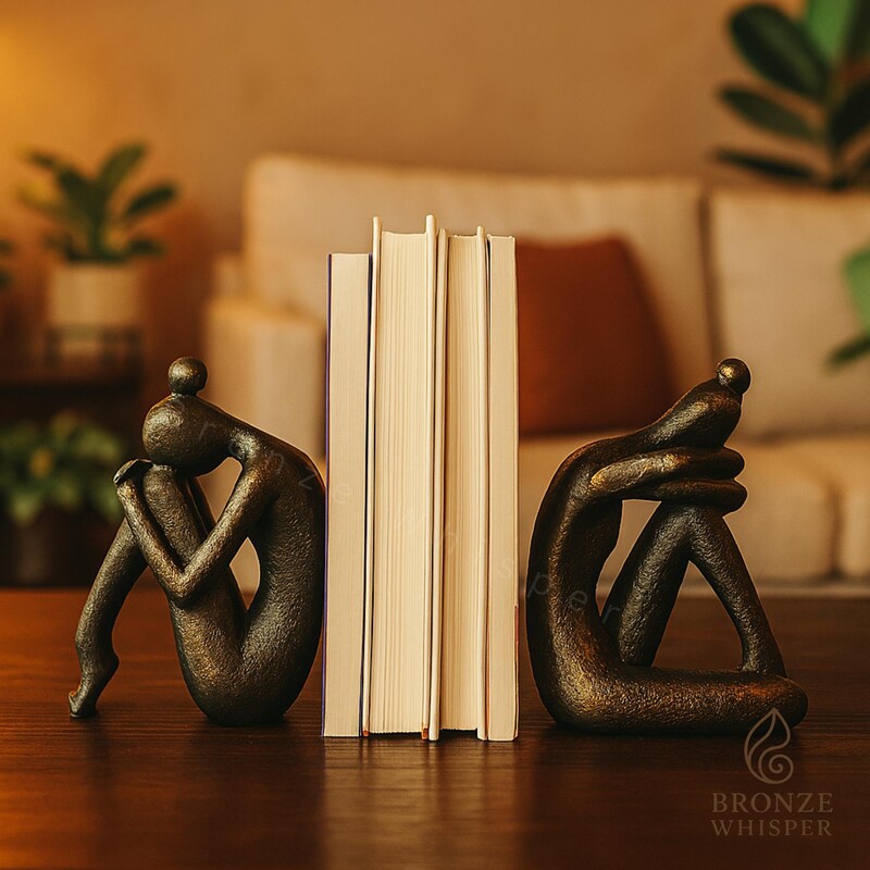Modern Woman Bookend - Etsy UK