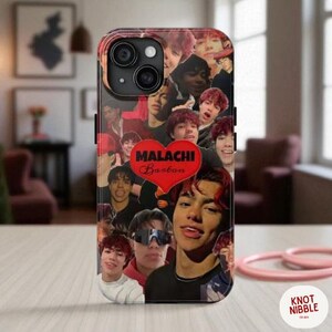 Malachi Phone Case - Etsy