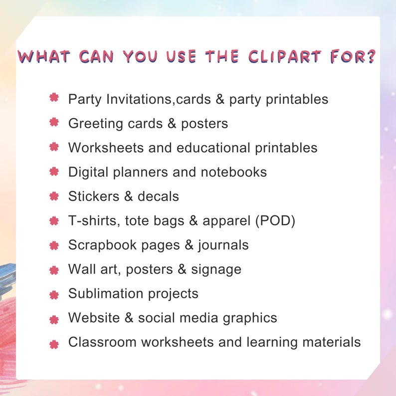 Halloween Clipart Bundle | Cute Spooky Illustrations | Kawaii Halloween ...