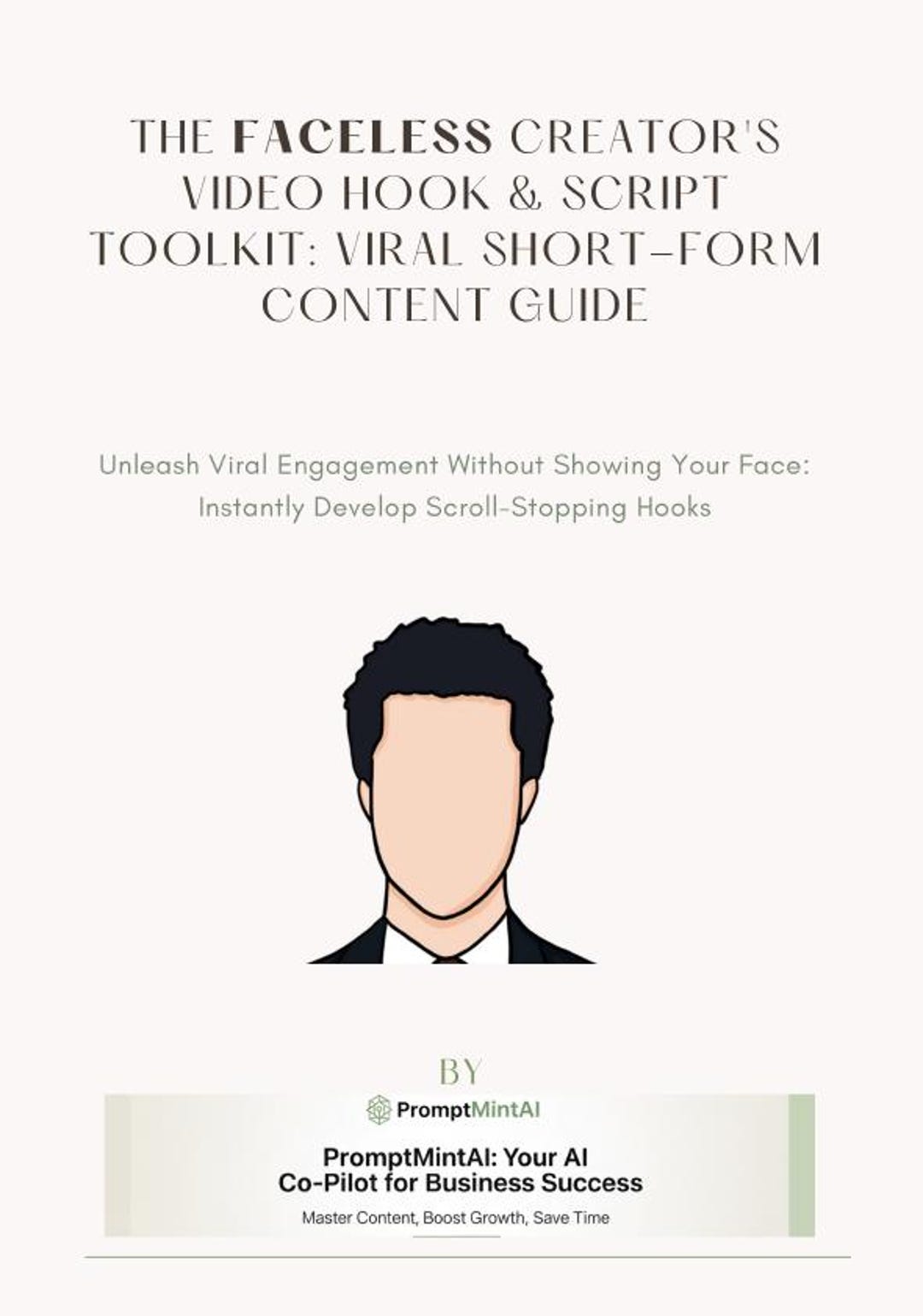 Faceless Creator Video Script Toolkit | Viral Hooks & Short-form ...