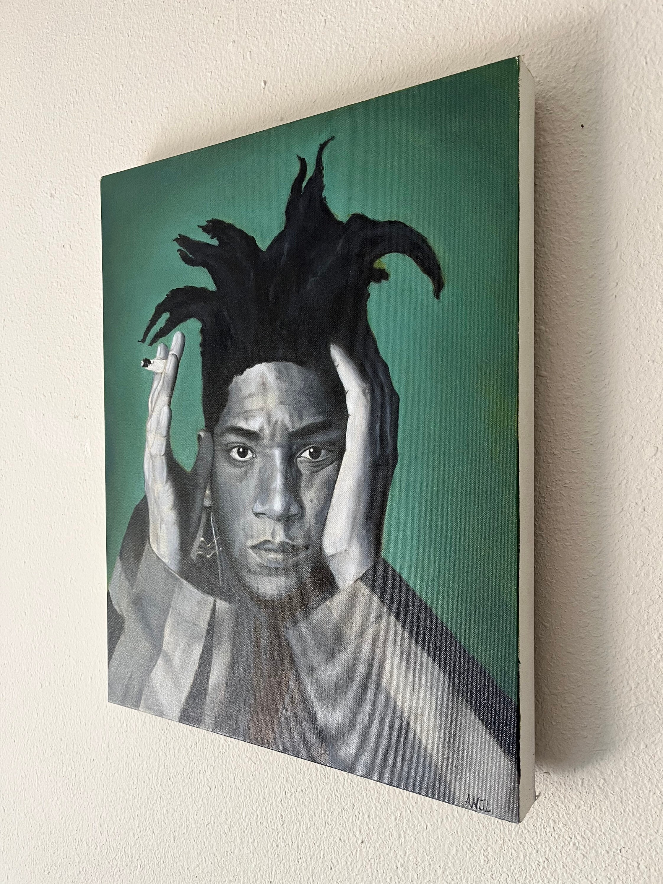 Portrait of the Artist as a Tortured Man - Etsy