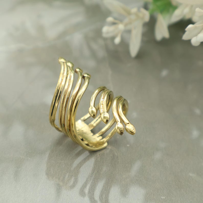 Thumb Splint, Trigger Finger Ring Splint | Sterling Silver | Mallet ...