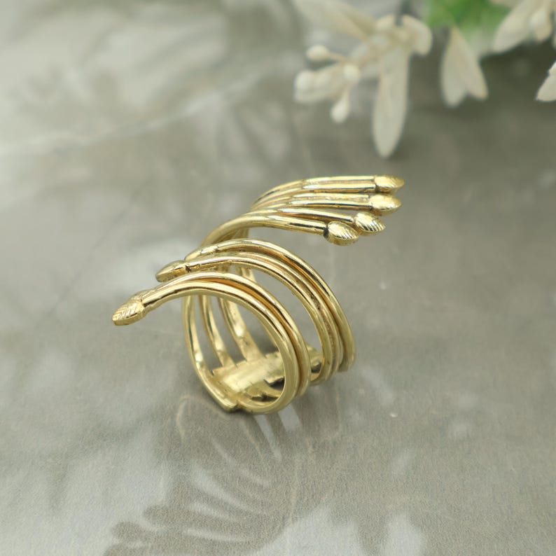 Thumb Splint, Trigger Finger Ring Splint | Sterling Silver | Mallet ...