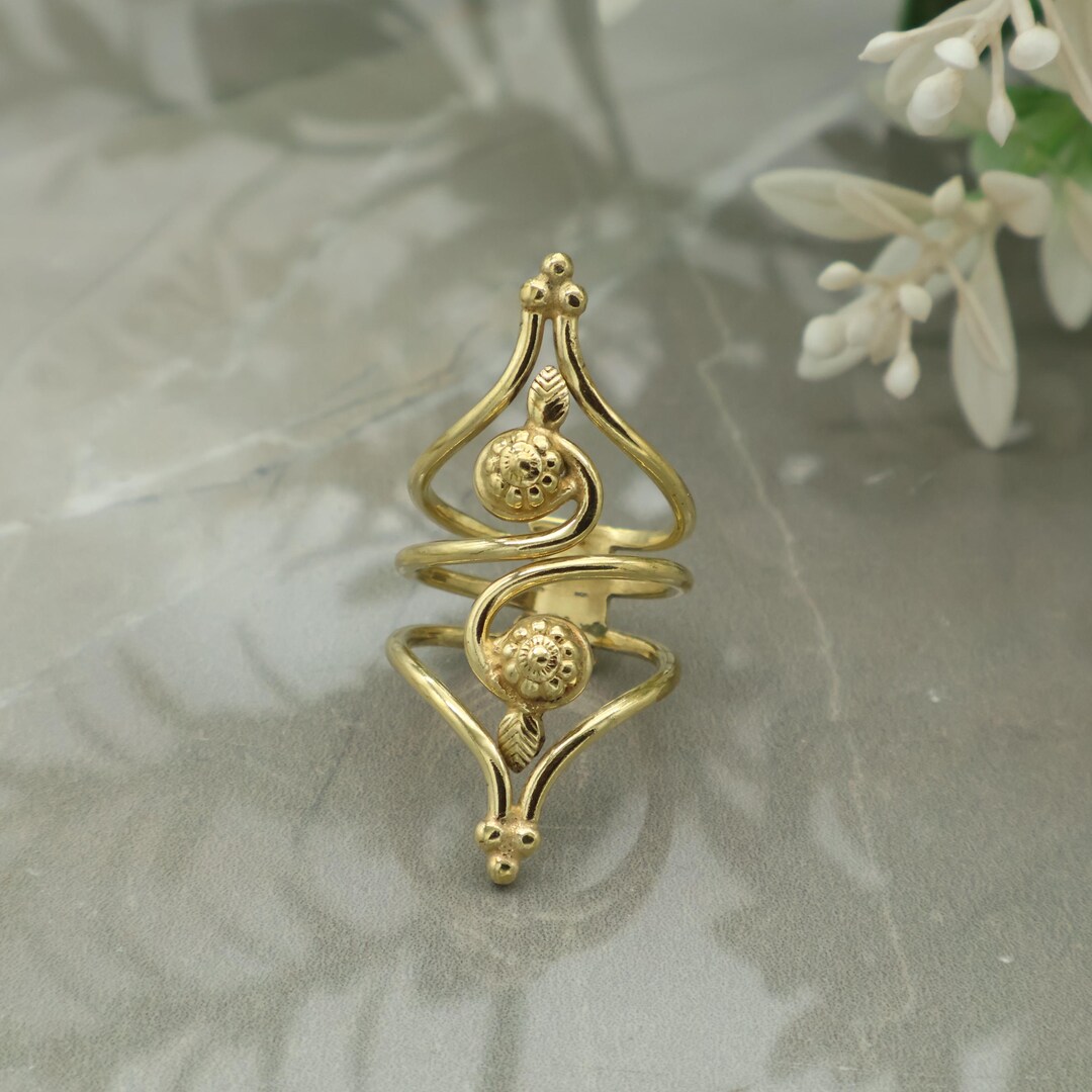 Adjustable Swan Ring | Finger Splint for Eds/arthritis | Joint ...