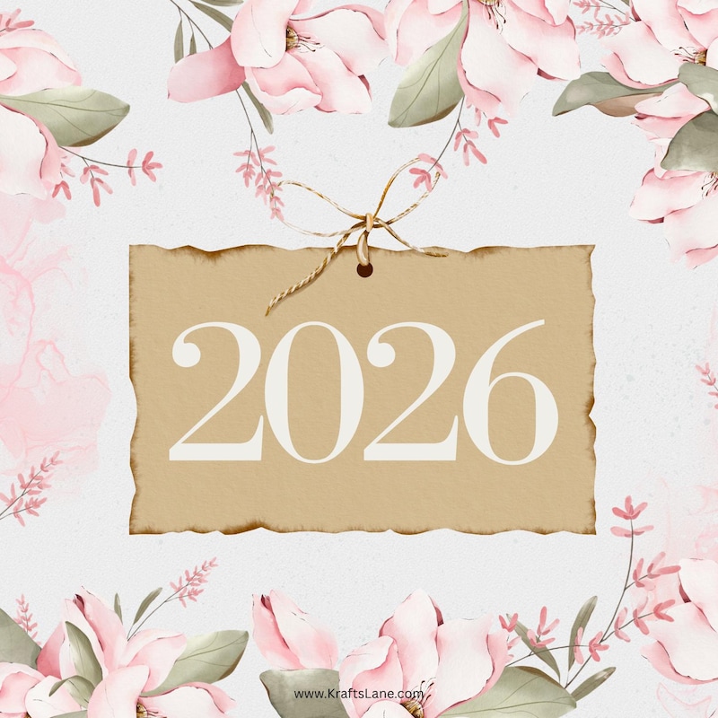 2025 Calendar Festival - Etsy UK