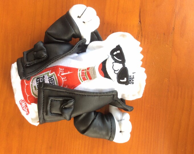 HEINZ Plush Toy Ketchup Packet RARE Collectible - Etsy