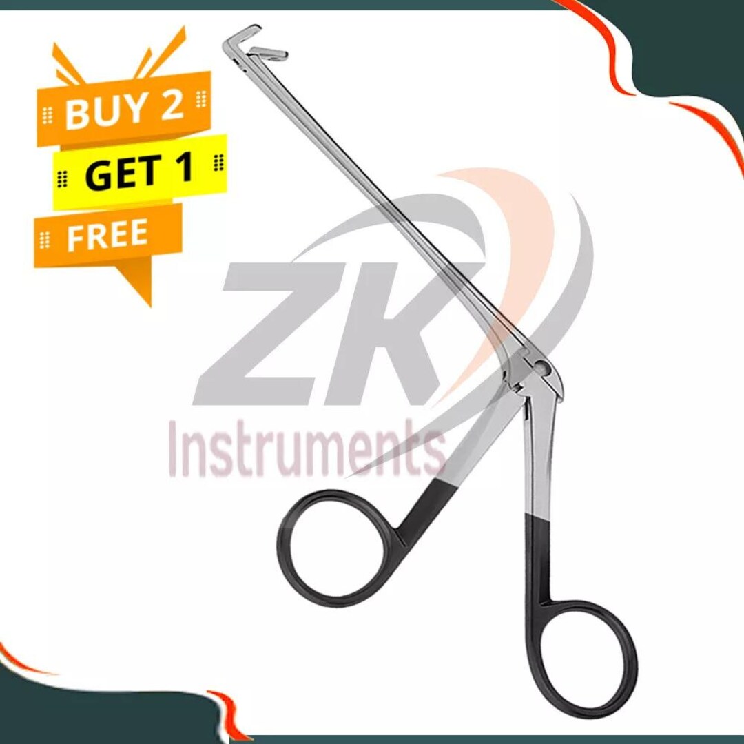 Weil Blakesley Nasal Cutting Forceps | 45 Degree Upward | 120mm ...