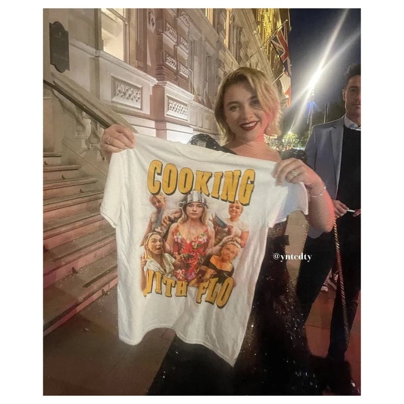 Cooking With Flo Shirt sold by Enyinnaya | SKU 24867633 | 45% OFF ...