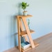 DIY Wood Stand Plans: 3-tier Home Decor Shelf (PDF Digital Download) - Etsy