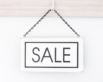 Boutique Sale Sign - Etsy Australia