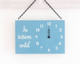 Be back soon sign | Etsy