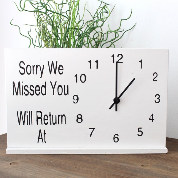 I Will Return - Etsy