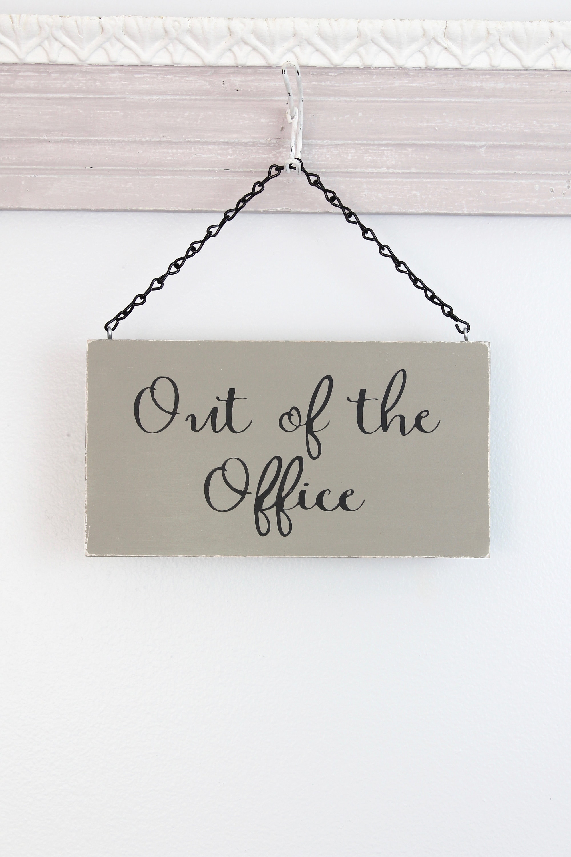 Out of Office Sign in Session Business Sign Office Sign | Etsy