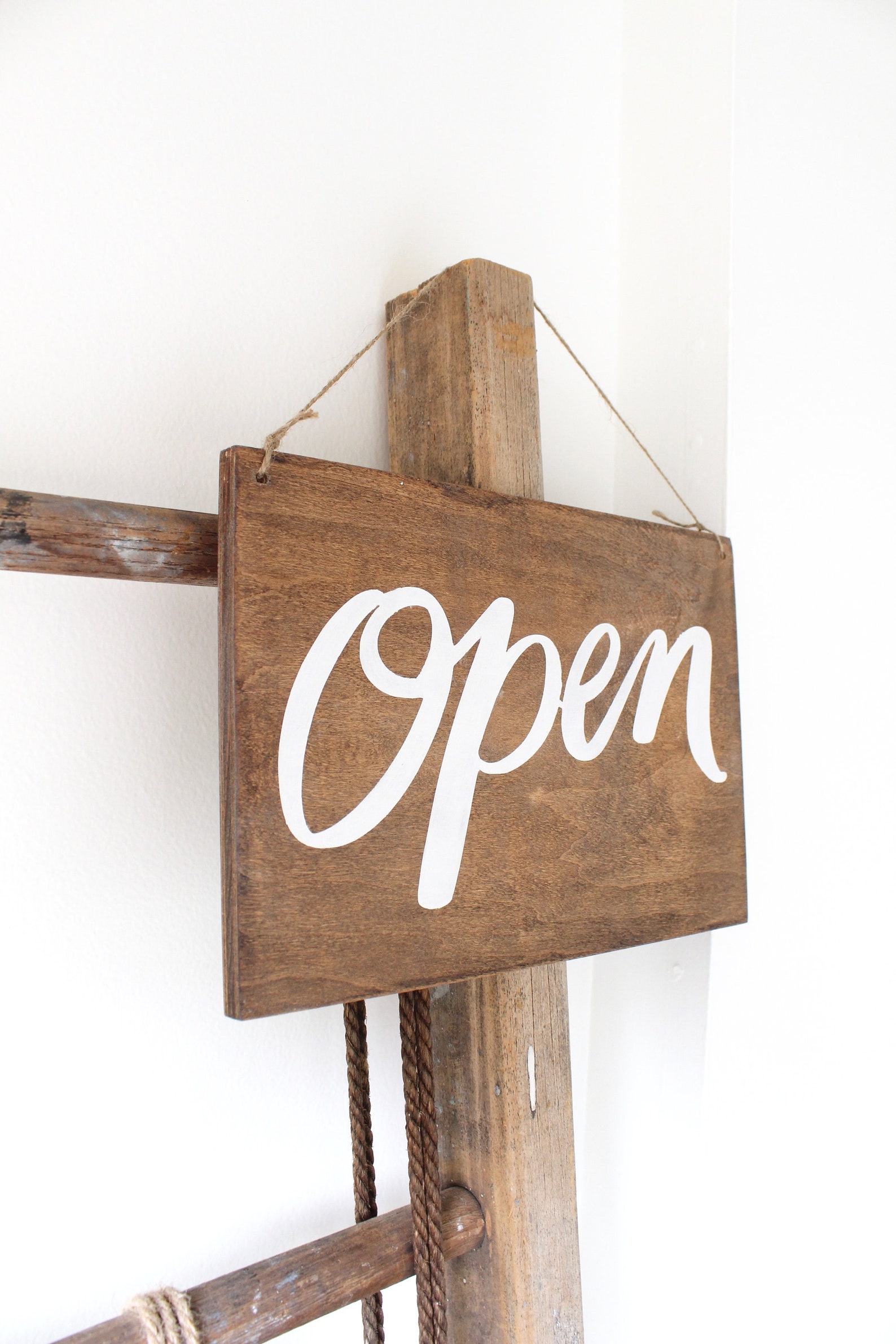 Open Closed Business Sign Open Sign Closed Sign Custom - Etsy