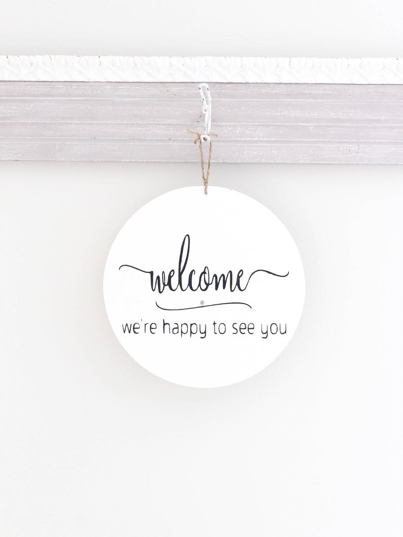 Be Back Soon Clock Sign Round Store Hour Sign Custom Sign - Etsy Canada