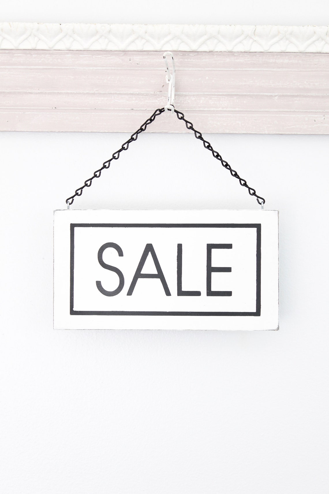 Modern Sale Sign Sale Sign Custom Sign Store Sign Wall - Etsy