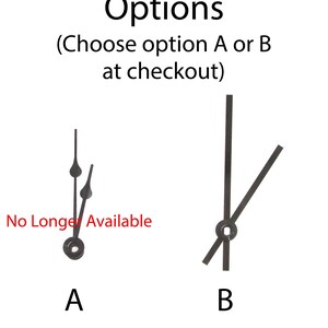 Modern Be Back Soon Clock Sign, Will Return Soon Sign, Round Store Hour ...