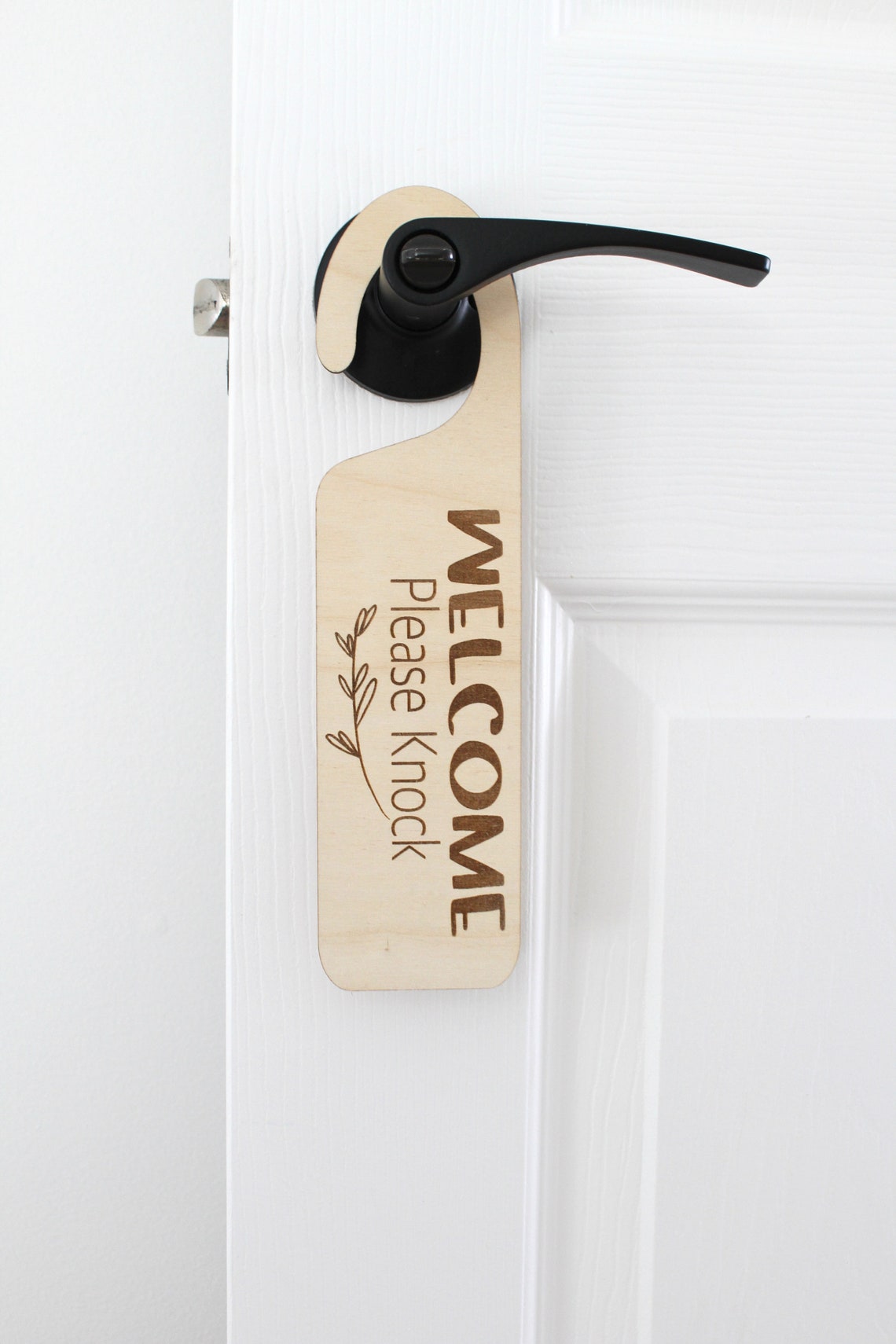In Session Please Be Mindful Door Hanger Sign, Laser Sign, Office Sign ...