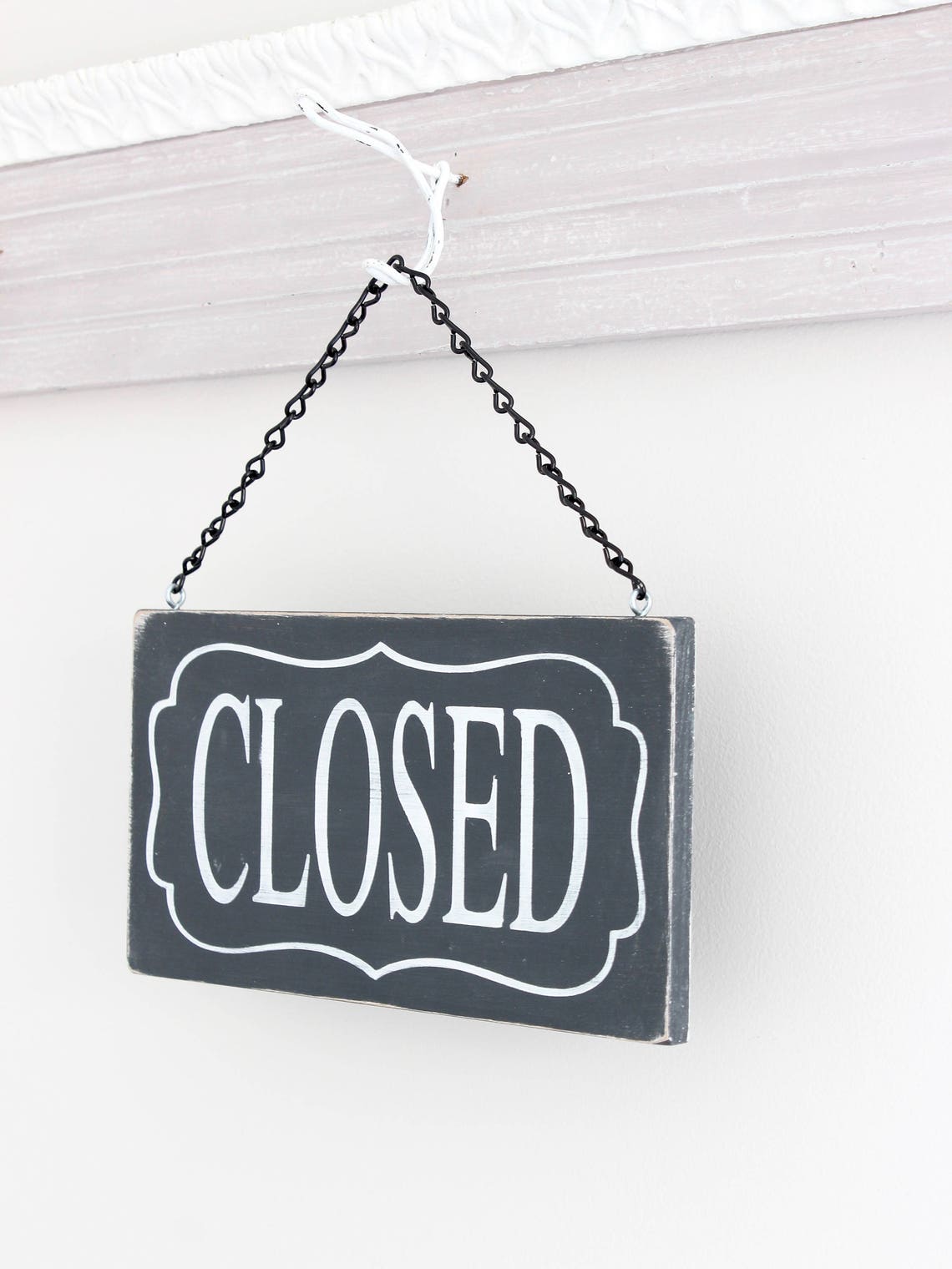 Open Closed Business Sign Office Sign Store Sign Salon - Etsy