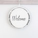 In Session Sign, Do Not Disturb Sign, Welcome Business Sign, Double ...