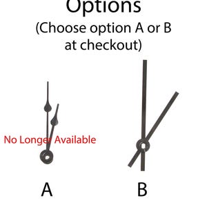 Be Back Soon Clock Sign: Boutique Store Hours, Double Sided - Etsy