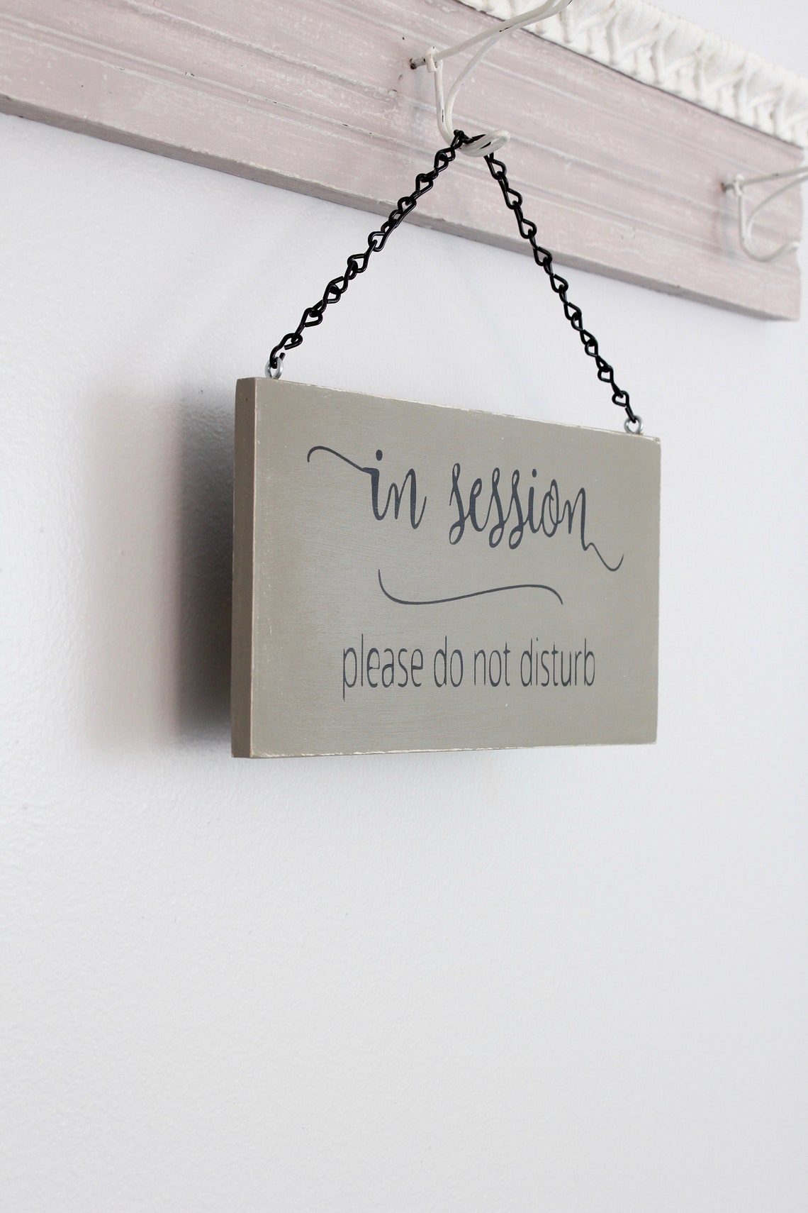 Out of Office Sign in Session Business Sign Office Sign | Etsy