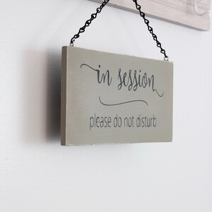 Out of Office Sign, in Session, Business Sign, Office Sign, Store Sign ...