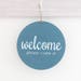 In Session Sign, Do Not Disturb Sign, Welcome Business Sign, Modern ...