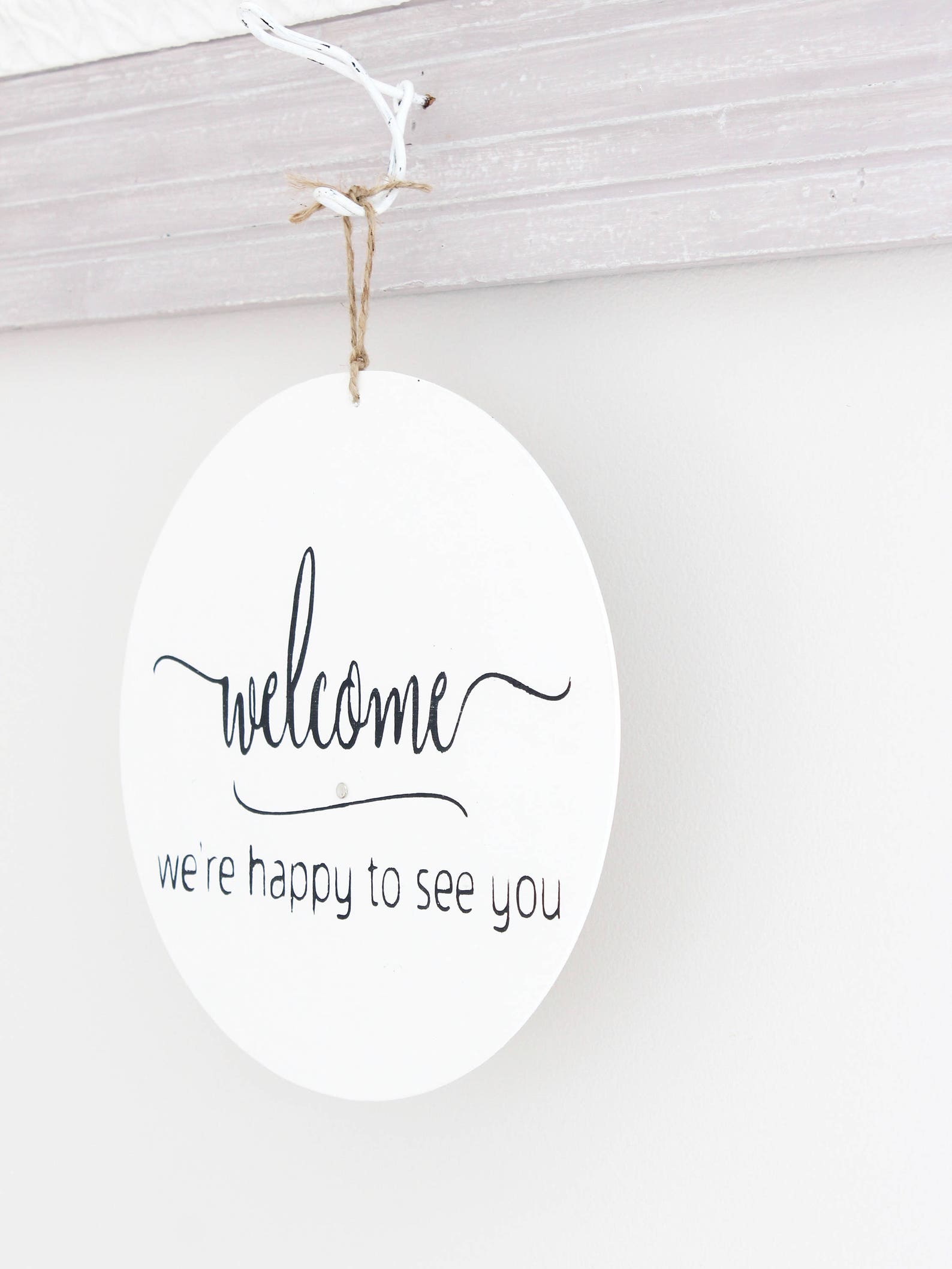 Be Back Soon Clock Sign Round Store Hour Sign Custom Sign | Etsy UK