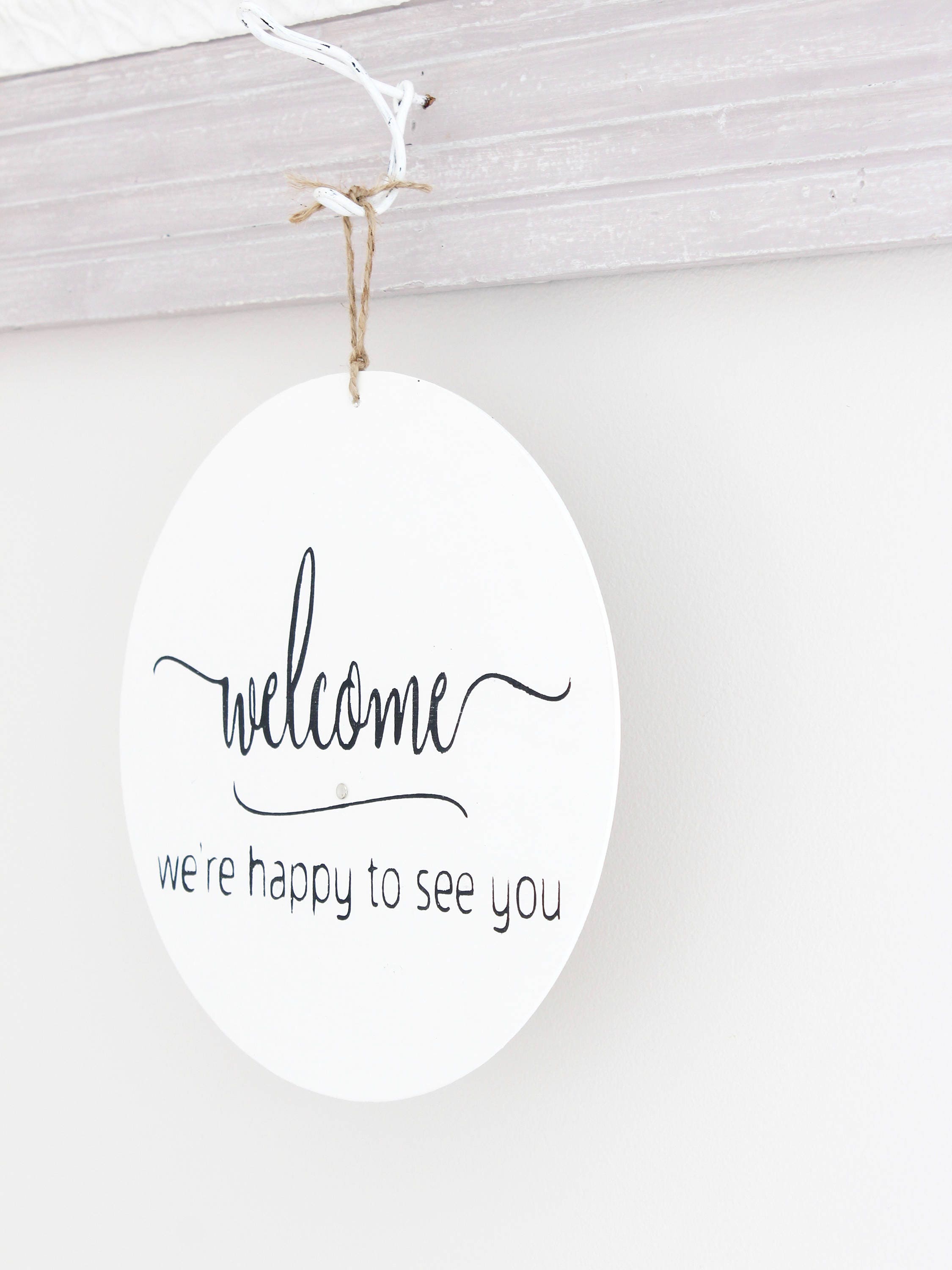 Be Back Soon Clock Sign Round Store Hour Sign Custom Sign | Etsy UK