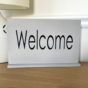 Will Return Clock Sign, Clock Sign, Store Hour Sign, Custom Sign, Store ...