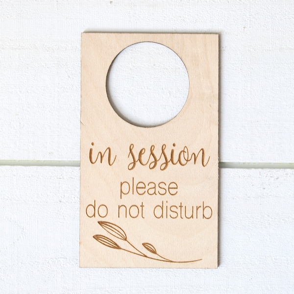 Please Do Not Open the Door Sign - Etsy