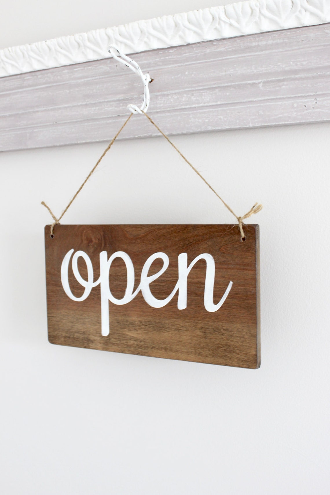 Business Sign Open Sign Closed Sign Custom Sign Store - Etsy