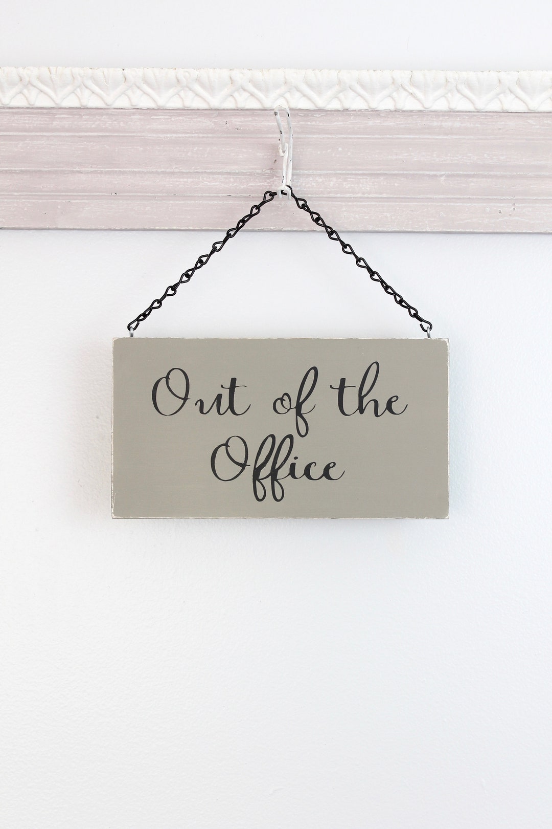 Out of Office Sign, in Session, Business Sign, Office Sign, Store Sign ...