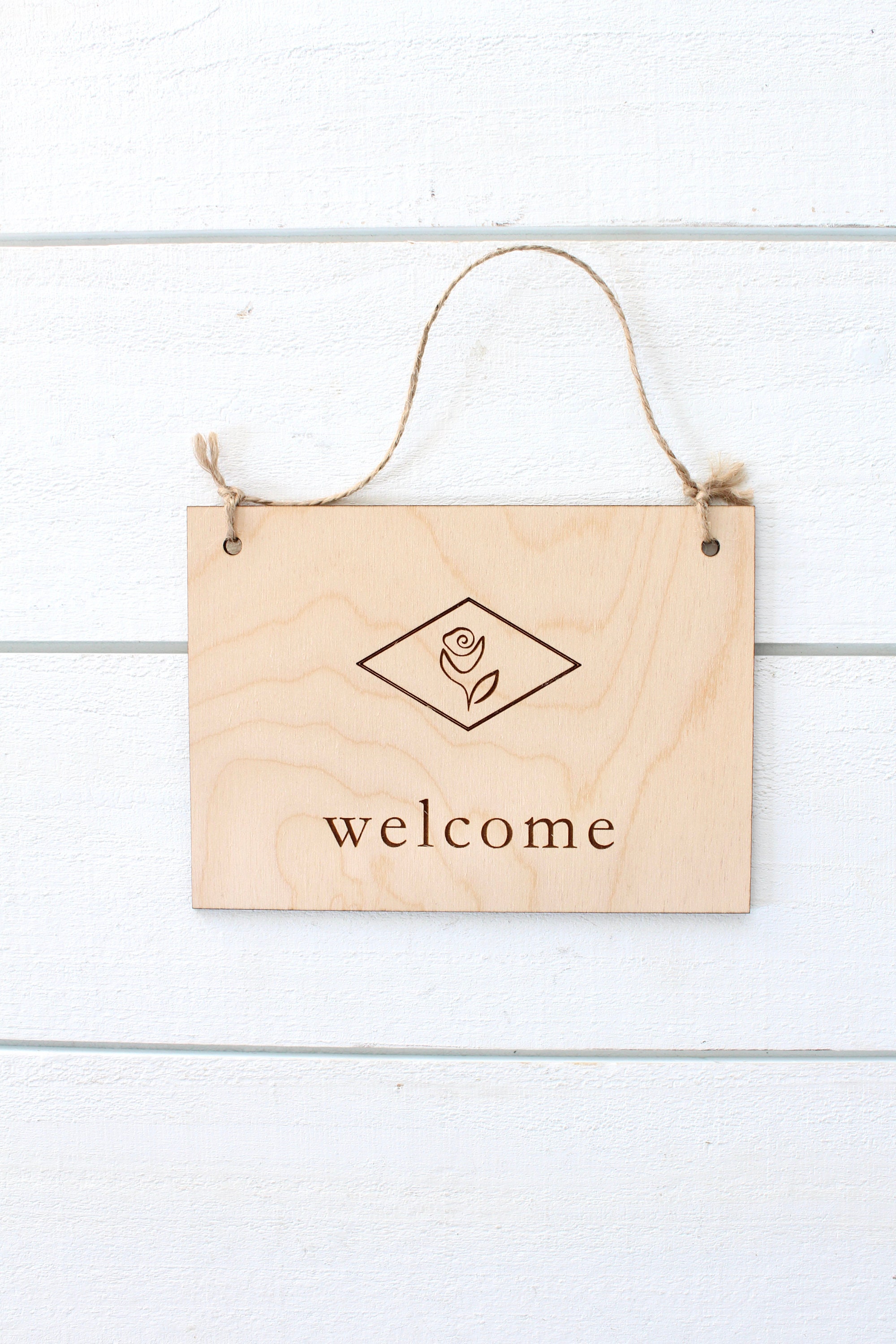 Laser Engraved in Session Sign, Welcome Sign, Spa Sign, Therapist Sign ...