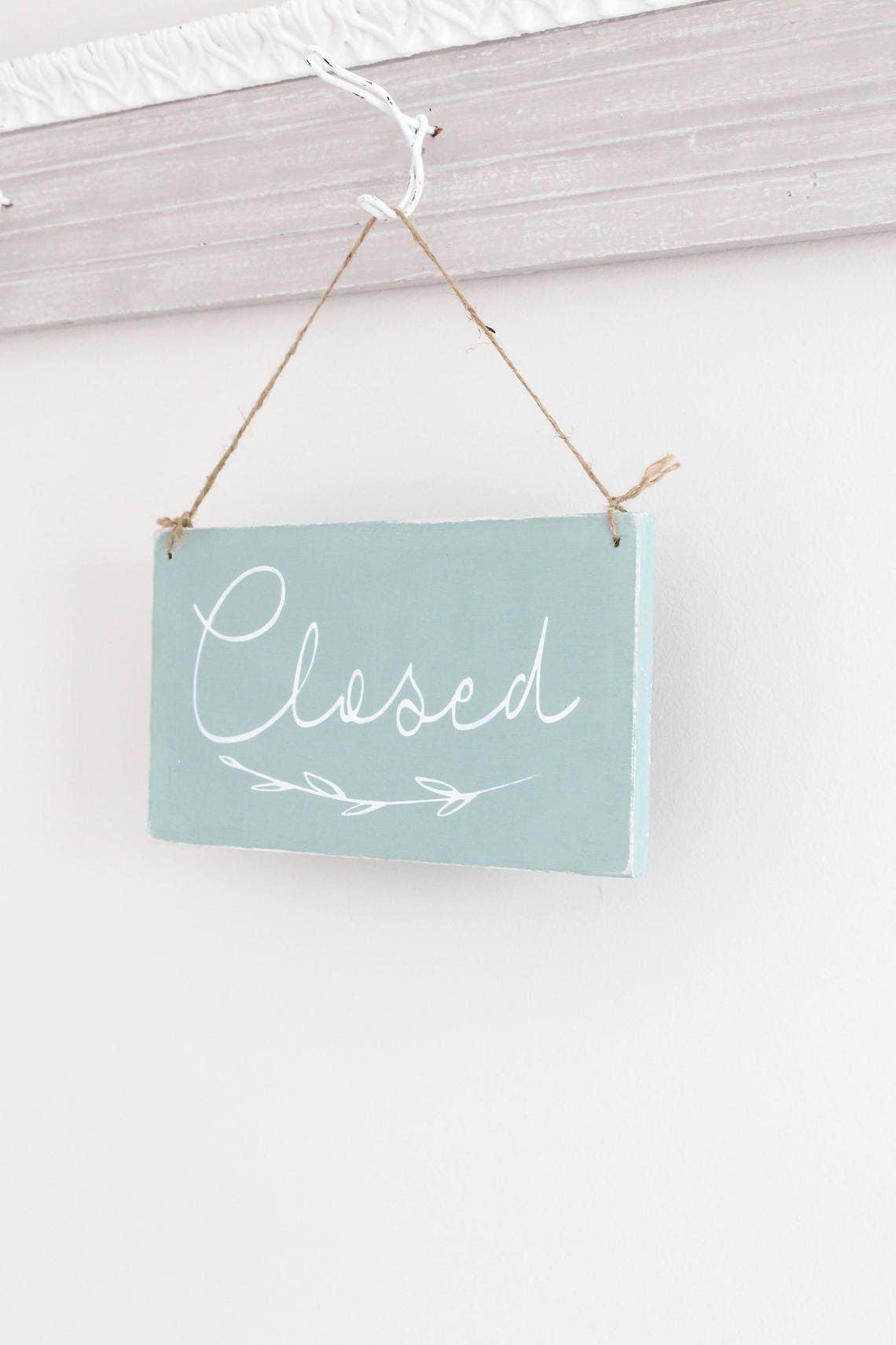 Open Closed Business Sign Signs for Business Custom Sign | Etsy