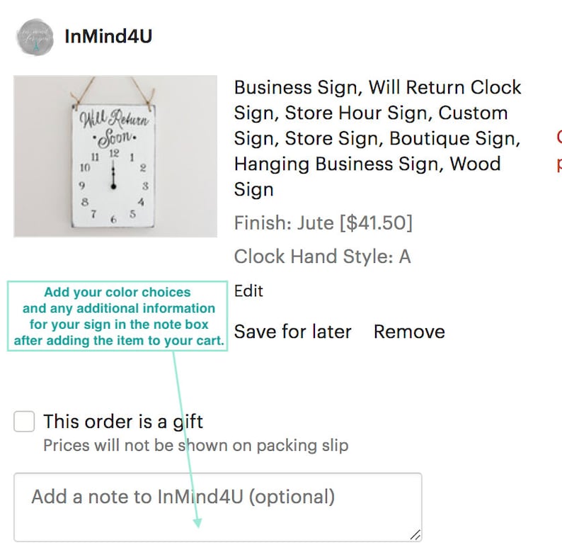 Be Back Soon Wood Sign Welcome Sign Round Modern Business - Etsy