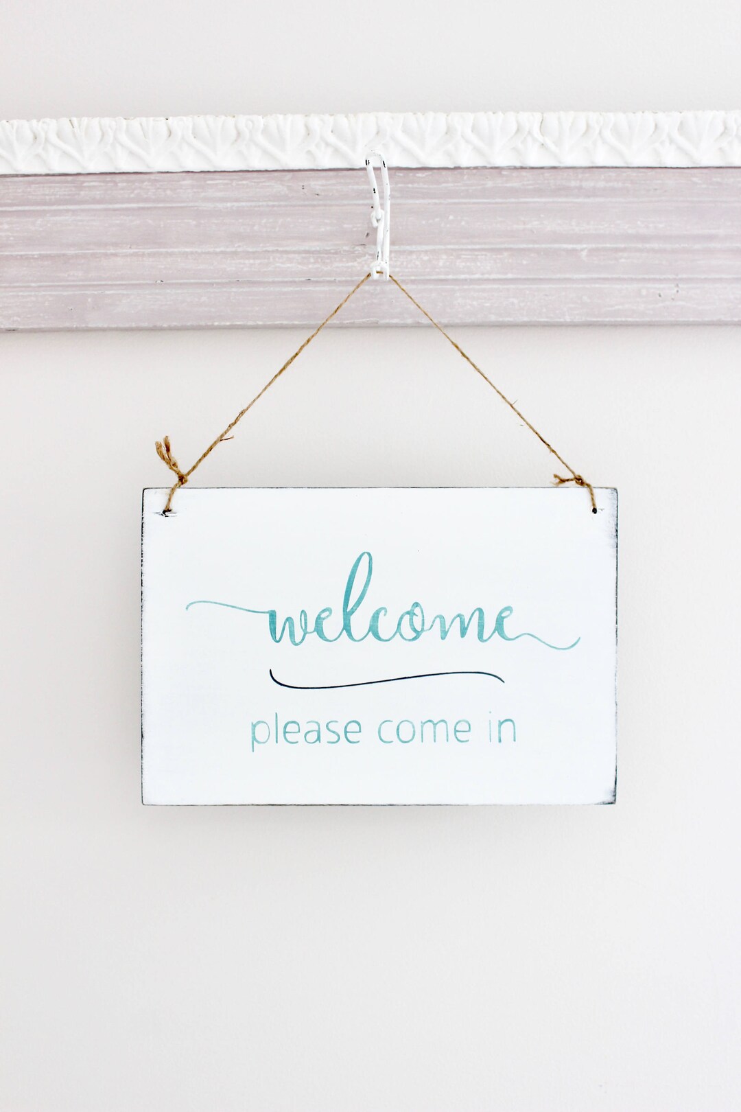In Session Two Sided Business Sign, Welcome Sign, Office Sign, Store ...