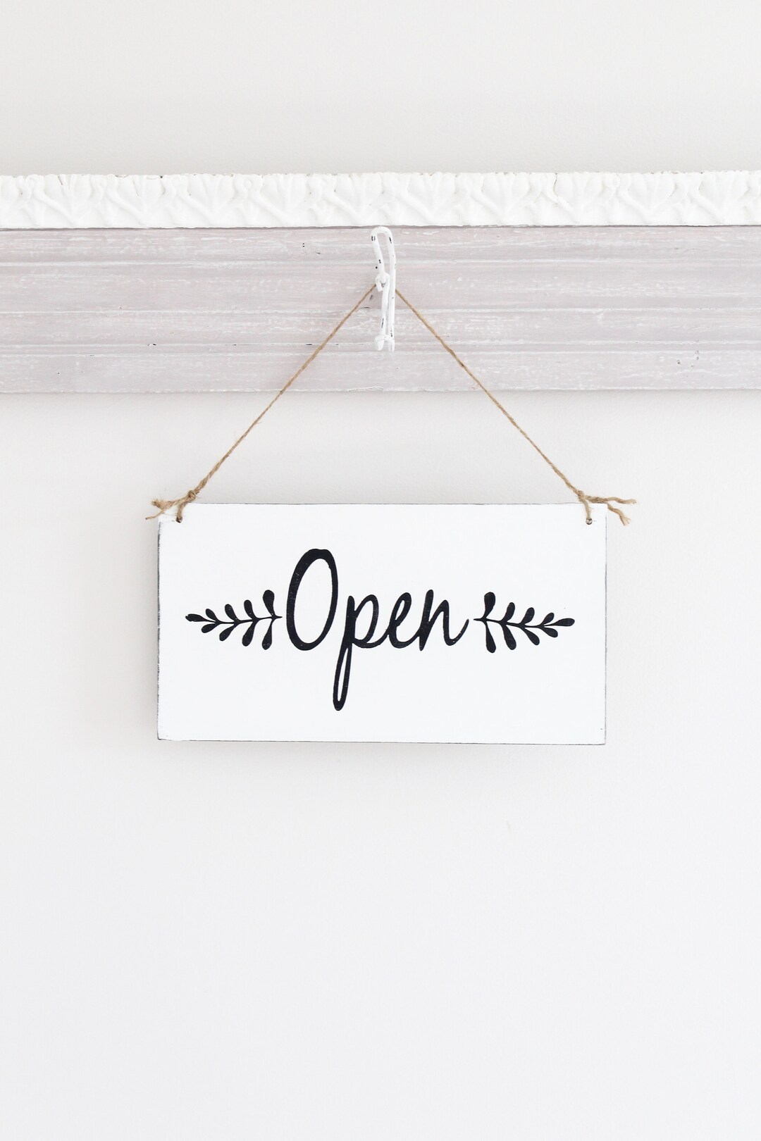 Open and Closed Business Sign, Open, Closed Sign, Store Signs, Closed ...