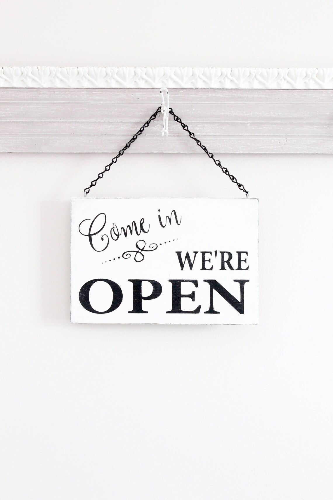 Open Business Sign Open Closed Sign Office Sign Business - Etsy
