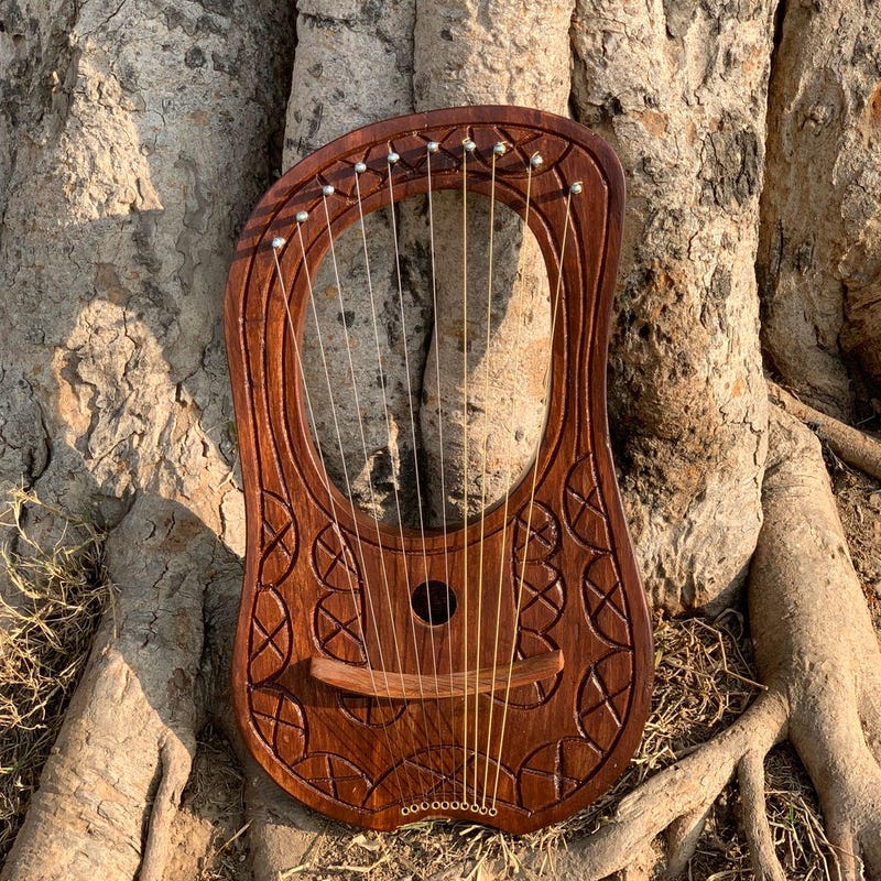 Lyre Metal String - Etsy