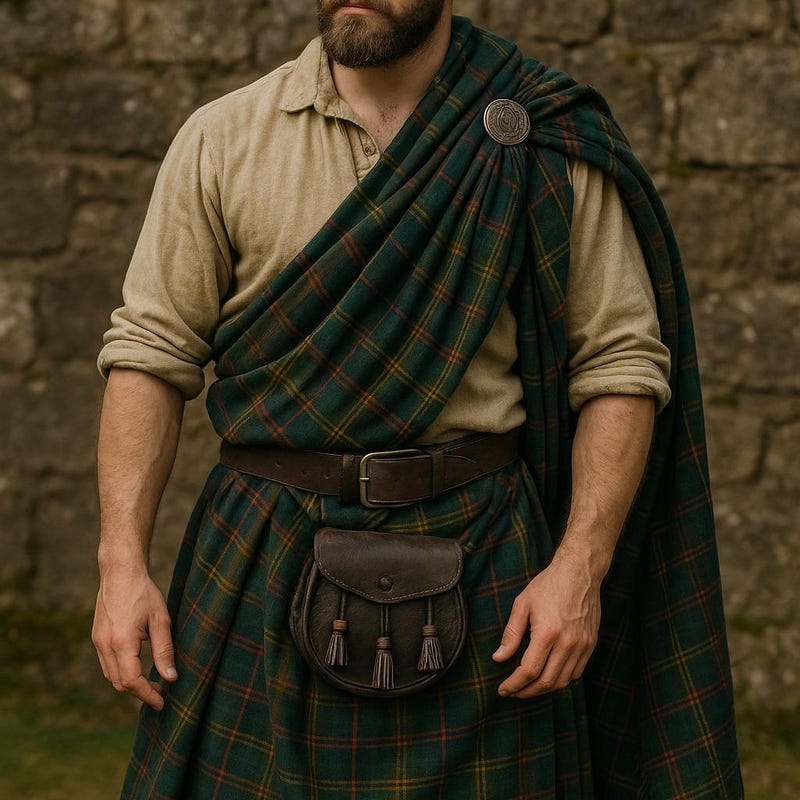 Kilt 1/6 - Etsy UK