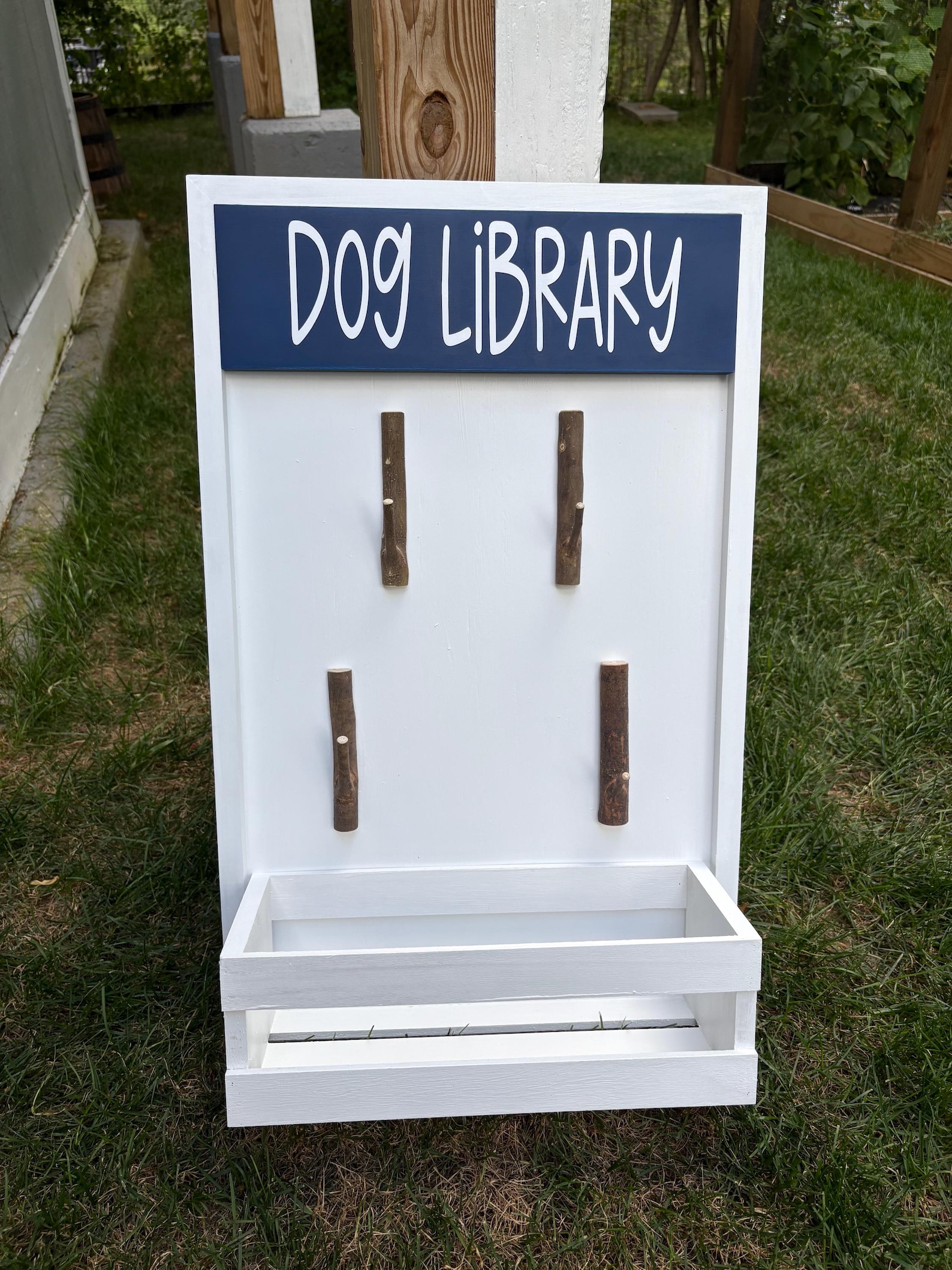 Dog Stick Library - Etsy
